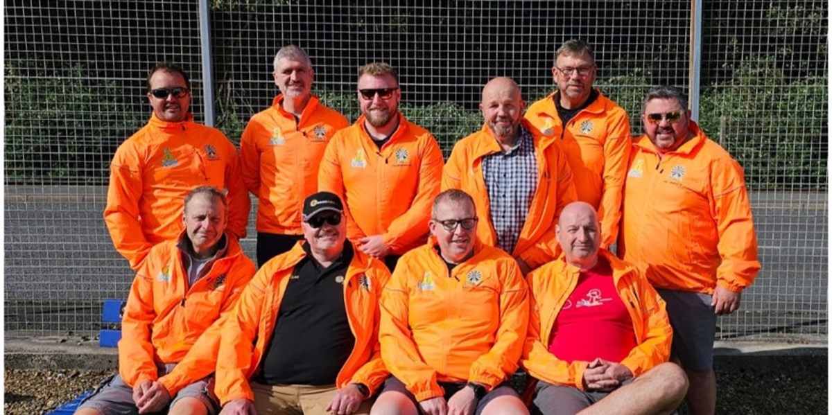 Fishguard and District Round Table is fundraising for BBC Children in Need