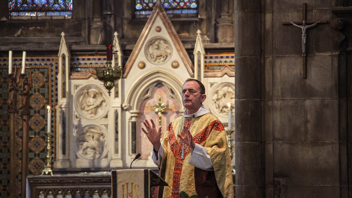 Diocese of Glasgow & Galloway is fundraising for Refuweegee