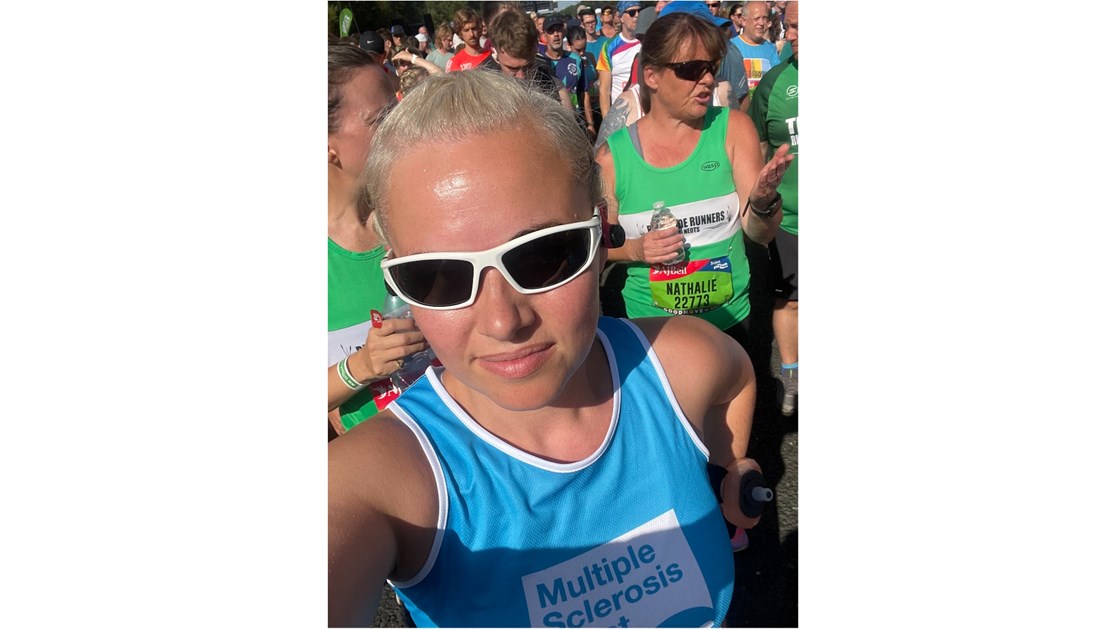 Kerry Booth is fundraising for Multiple Sclerosis Trust (MS Trust)