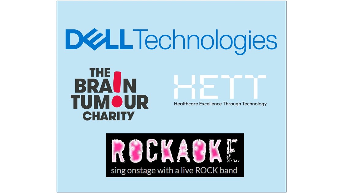 Richard Rawcliffe is fundraising for The Brain Tumour Charity