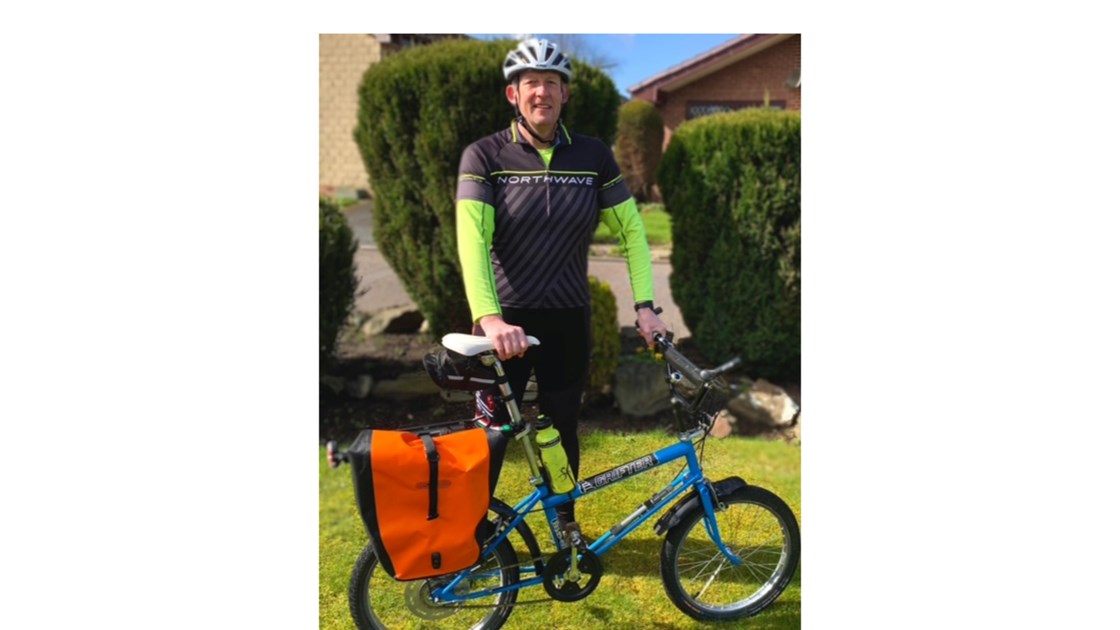 Andrew Pilling is fundraising for ANDYSMANCLUB