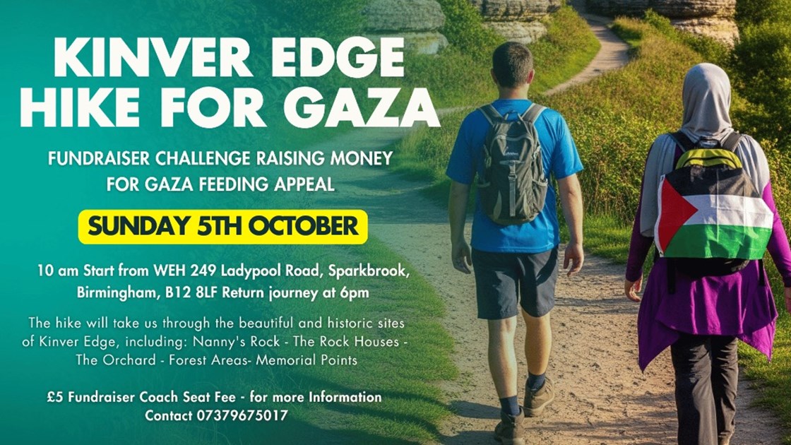 Reaha Carby-Fennel is fundraising for Isra-UK Feed the Poor