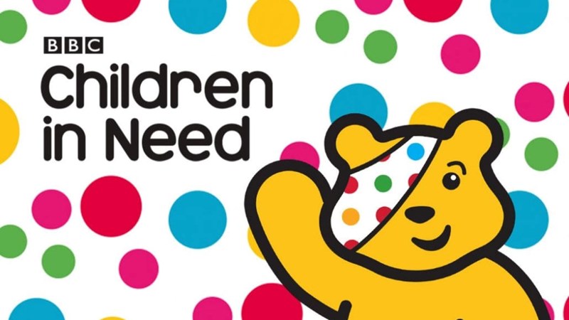 Michelle Broadhurst is fundraising for BBC Children in Need