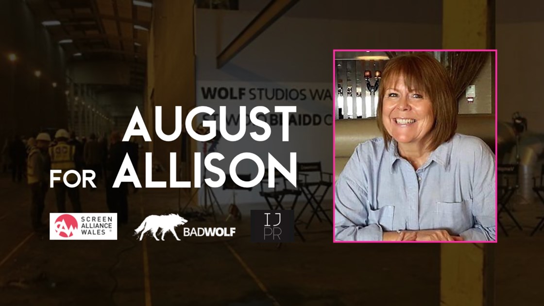 Bad Wolf is fundraising for Cardiff & Vale Health Charity