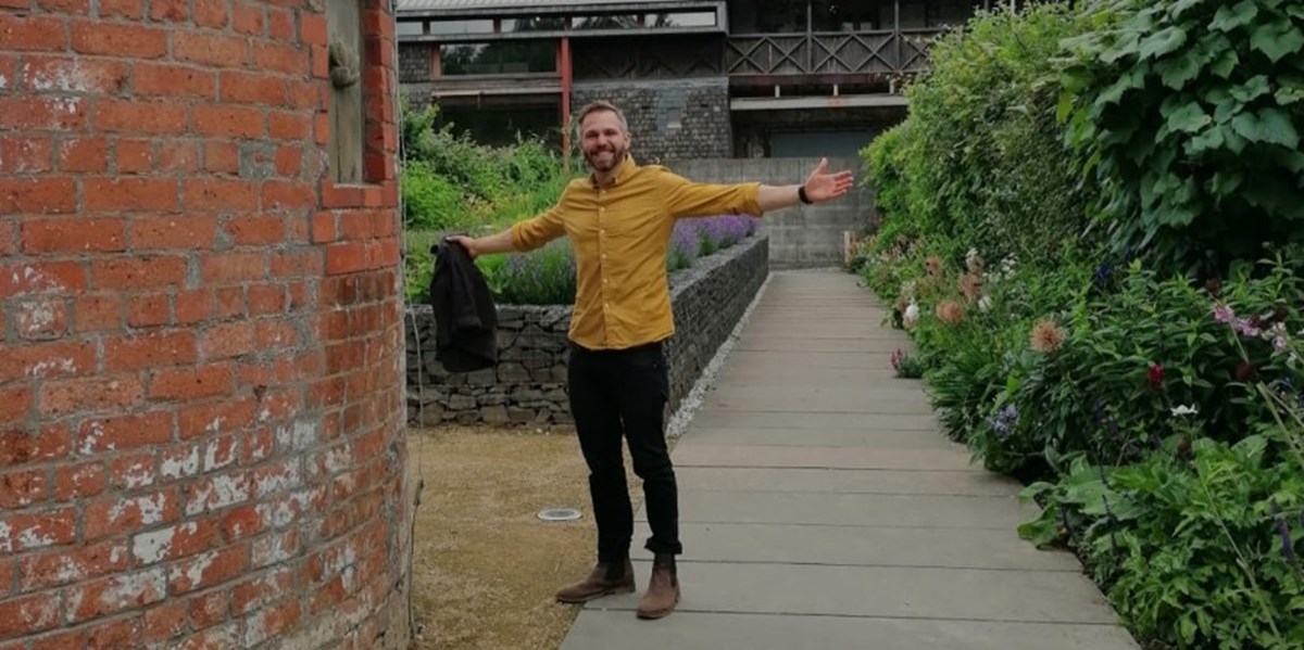 Caroline McArthur is fundraising for Tiny Changes