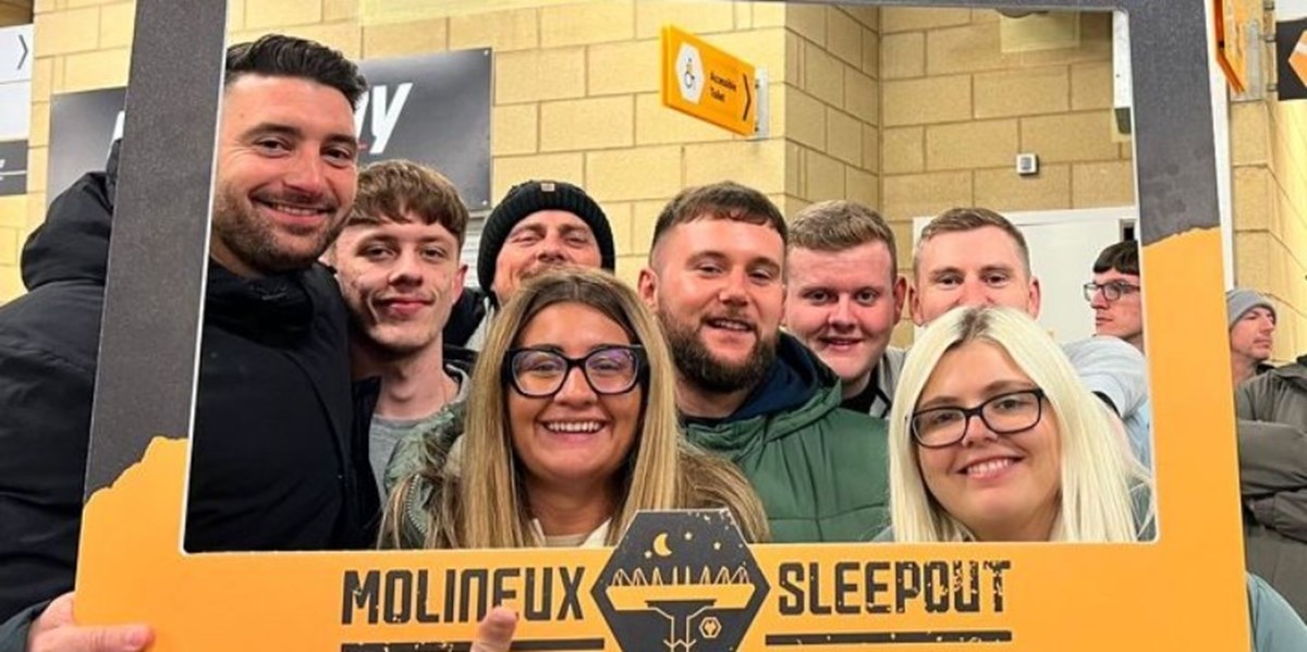 Nant Limited is fundraising for Wolverhampton Wanderers Foundation