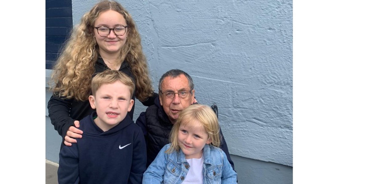 Dylan James is fundraising for Brain Tumour Research