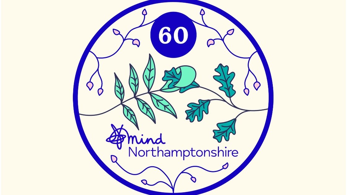 Northamptonshire Mind's Big 60 Fundraiser - JustGiving