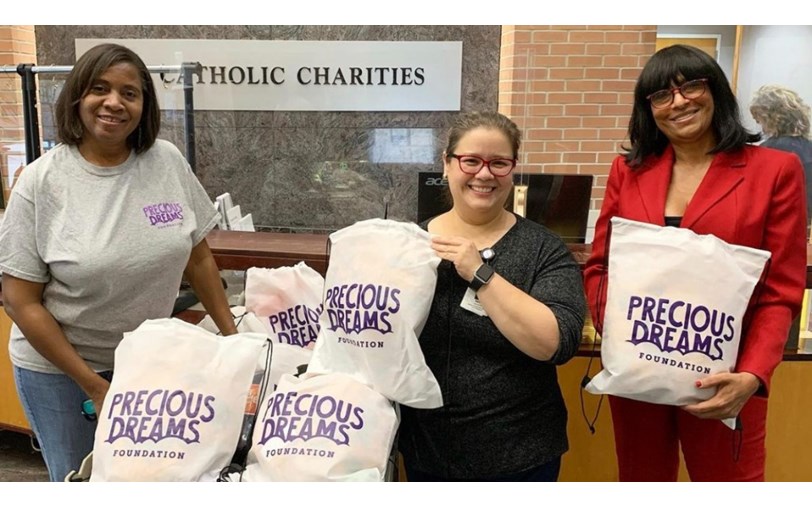 The Black Girls Social Club (Houston) + Precious Dreams Foundation ...