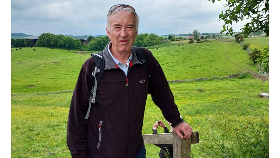 Susan Morley is fundraising for Farleigh Hospice