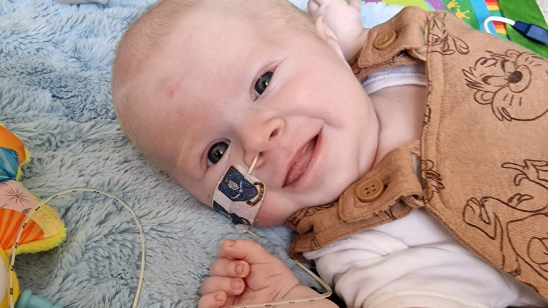 Scott Beswick is fundraising for Ronald McDonald House Charities