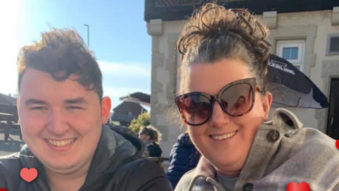 Conor’s Walkers is fundraising for Cruse Bereavement Support