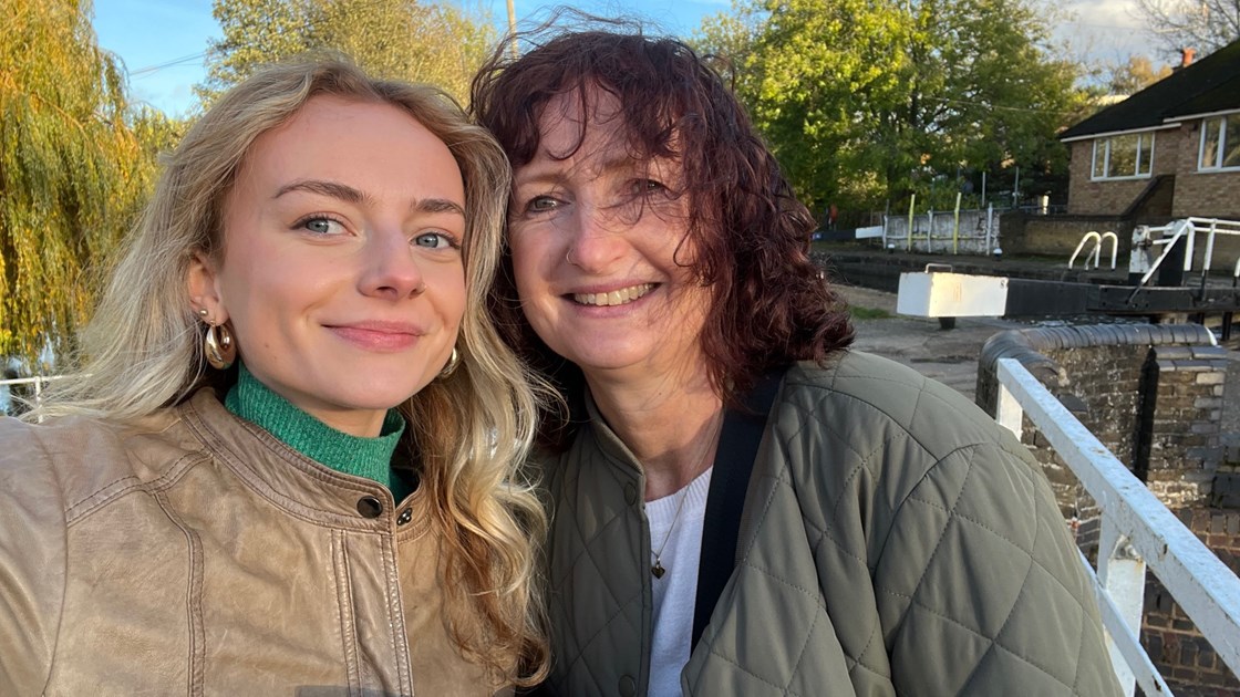 Georgia Knott is fundraising for Anthony Nolan