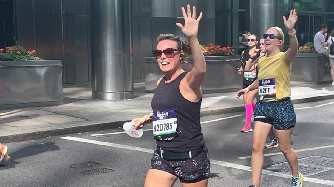 Kelly Willmott is fundraising for Multiple Sclerosis Society