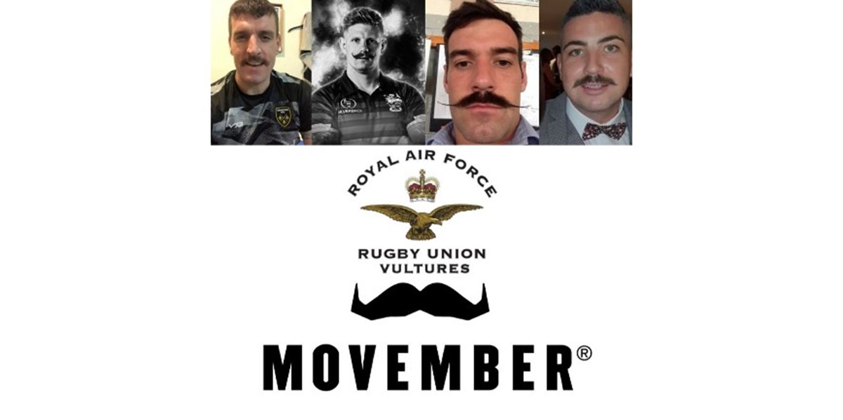 William Wilton is fundraising for Movember