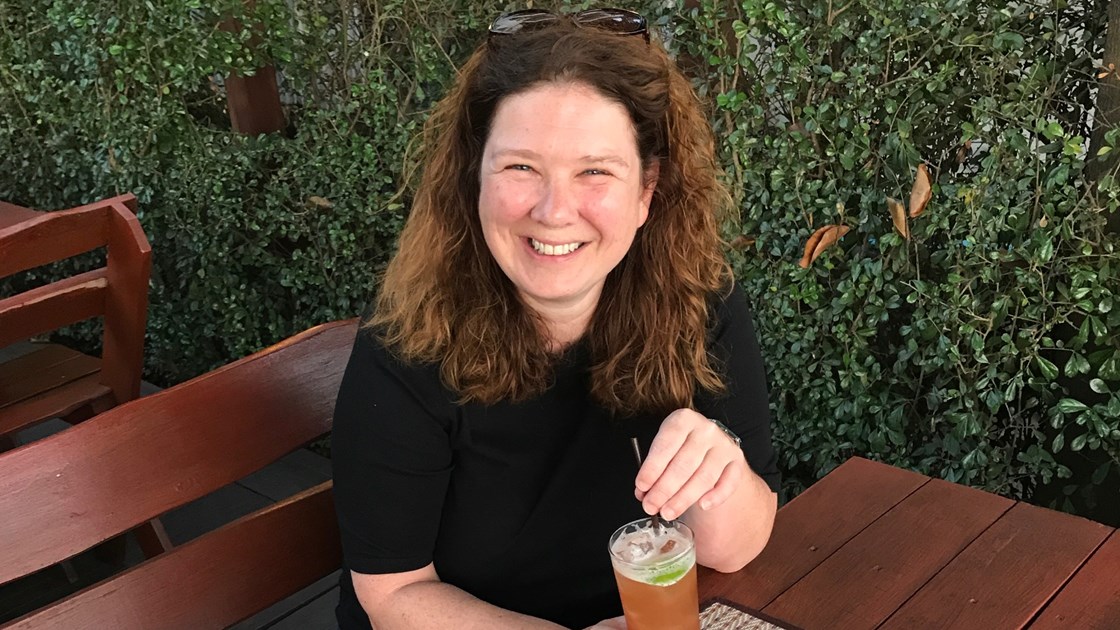 Mark Finch is fundraising for National Star