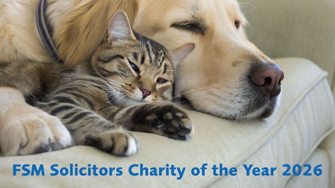 Forrester Sylvester Mackett Solicitors is fundraising for Bath Cats and ...