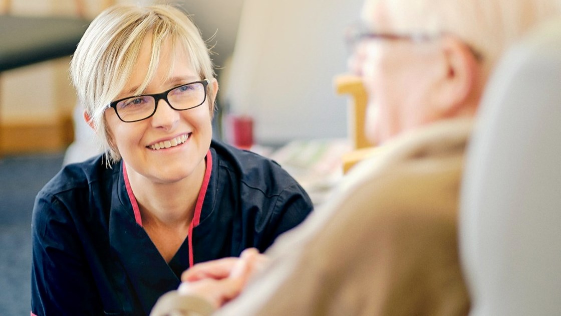 Matthew James is fundraising for The Myton Hospices