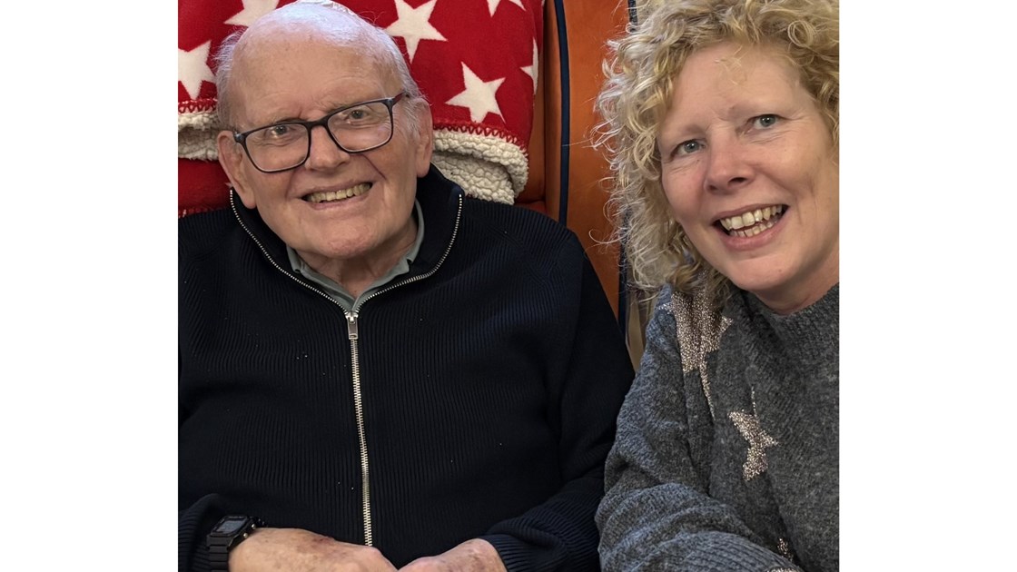 Sue Dunigan is fundraising for Alzheimer's Society