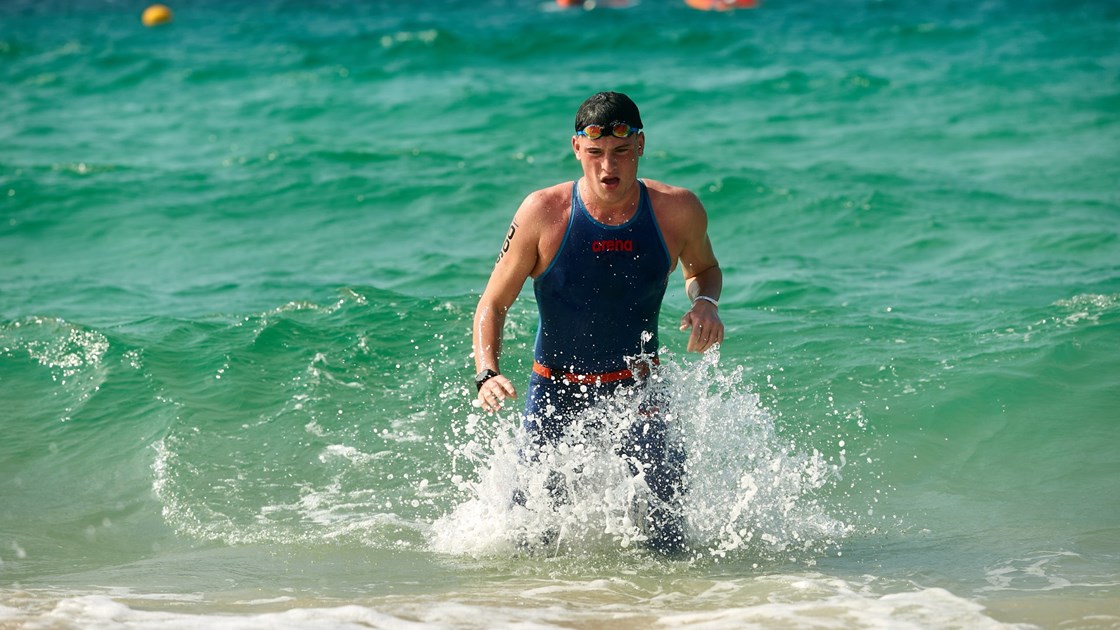 Barnaby Ryder is fundraising for MANUP?