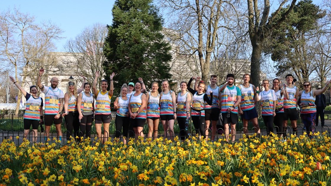 Gareth Norton is fundraising for Cancer Research Wales