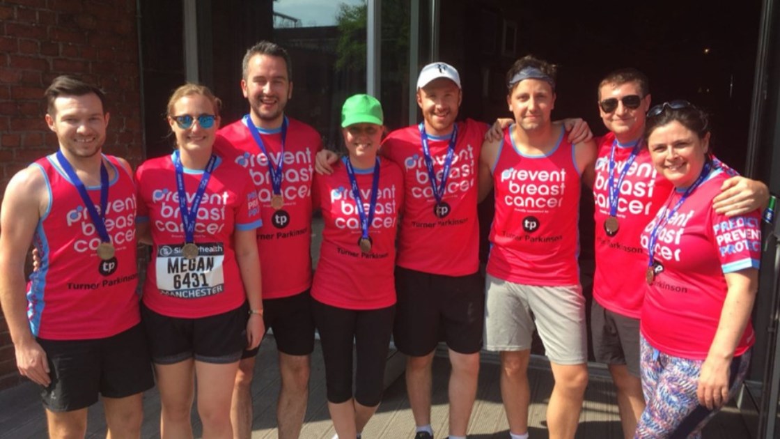 Great Manchester Run 2024 - JustGiving