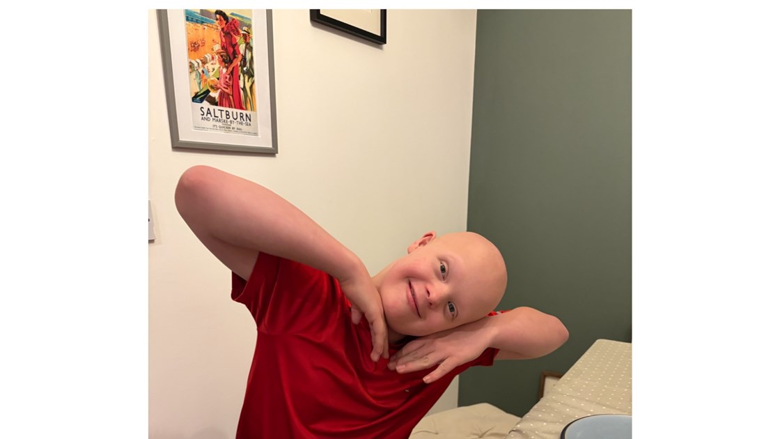 Penny Jones is fundraising for Down Syndrome Cheshire