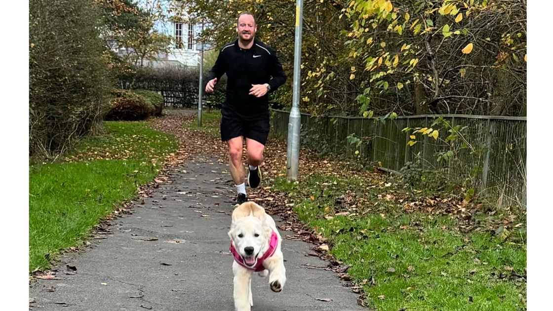 Dean Dodd is fundraising for British Heart Foundation