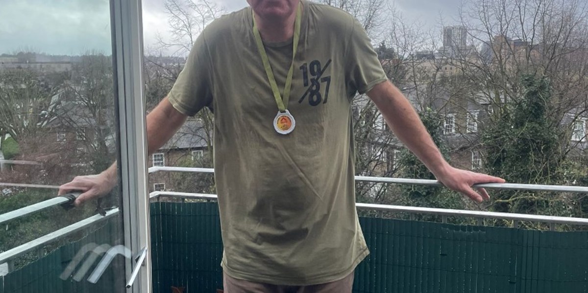 Nicholas John Argent is fundraising for Shelter