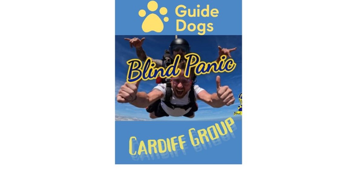 Sian Healey is fundraising for Guide Dogs