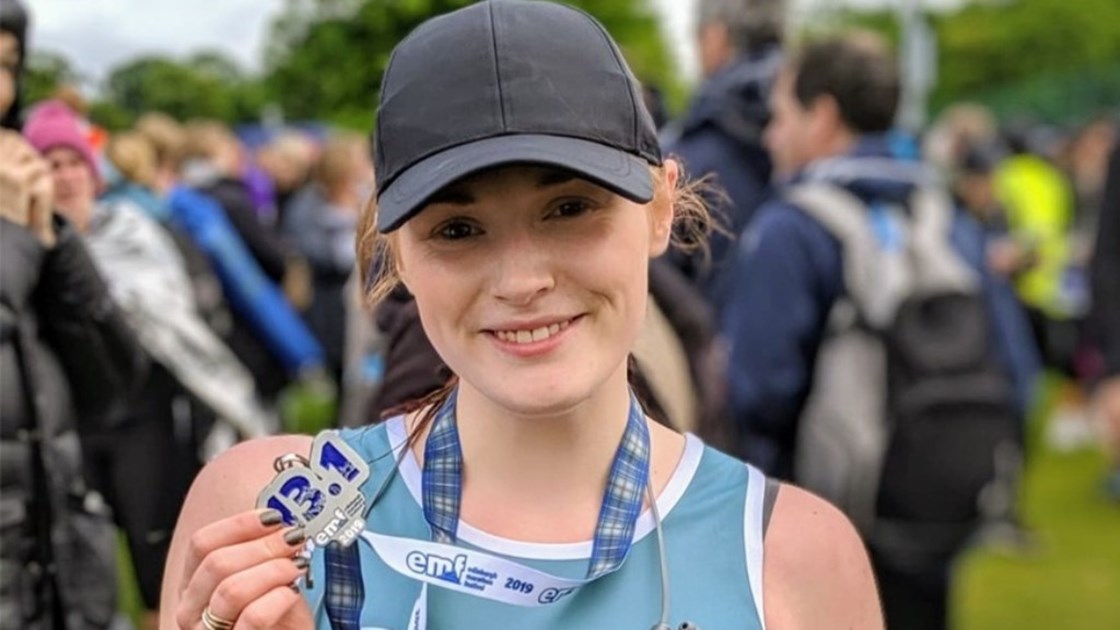 Edinburgh Half Marathon 2025 - JustGiving