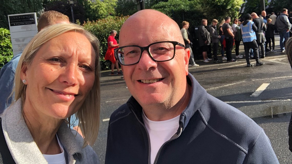 Anne Marie Dodds is fundraising for Brain Tumour Research