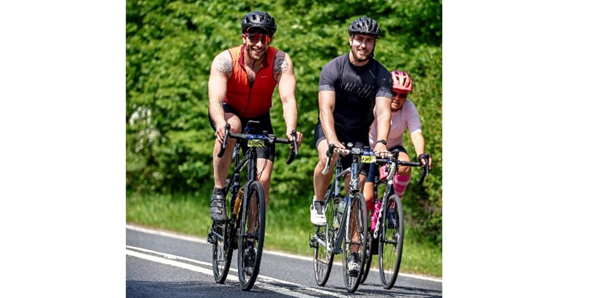 Stewart Goldman is fundraising for Lennox Children's Cancer Fund