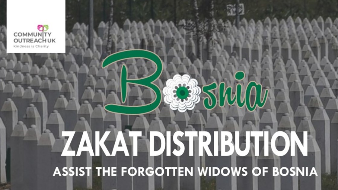 Bosnia Widows Support - JustGiving