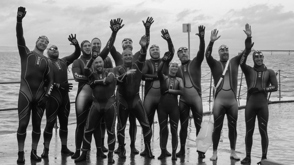 The Big Rugby Swim - JustGiving