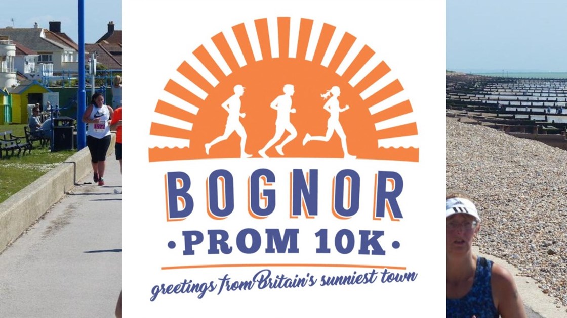 Bognor 10k in aid of Sage House - JustGiving