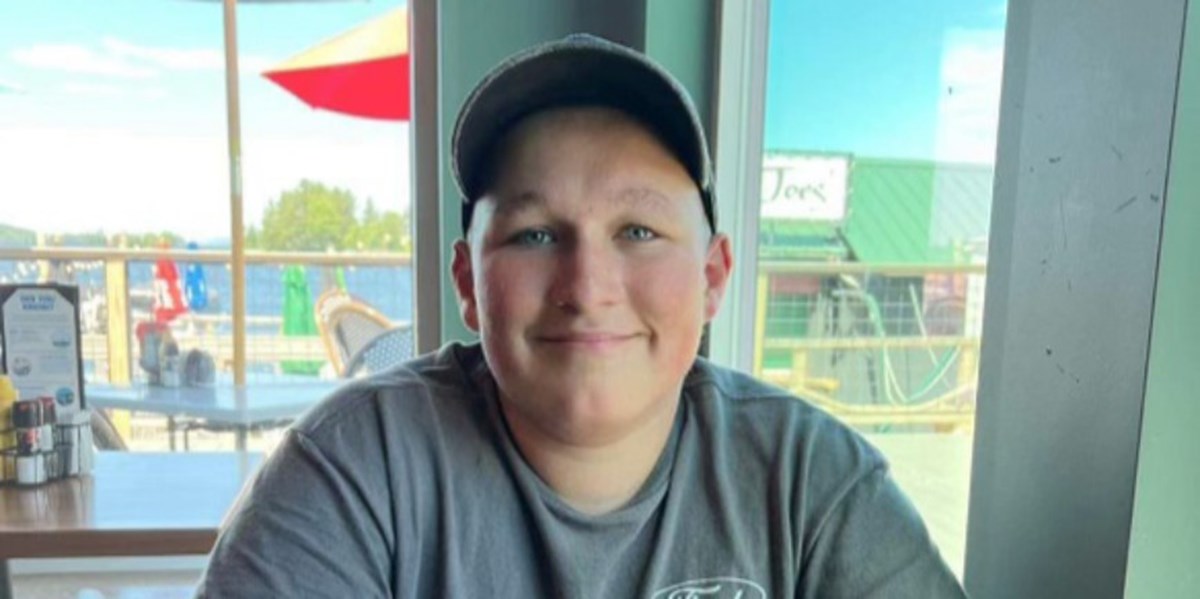 Austin Witham is fundraising for Pine Tree Society