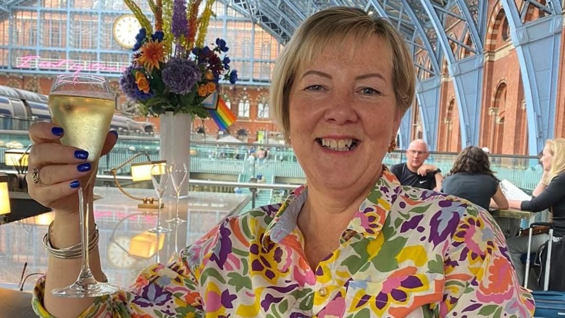 Dawn Hunter is fundraising for University College London Hospitals ...