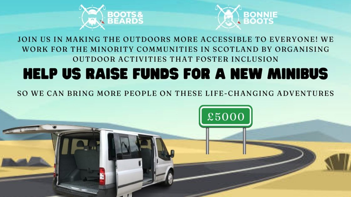 Community Minibus - JustGiving