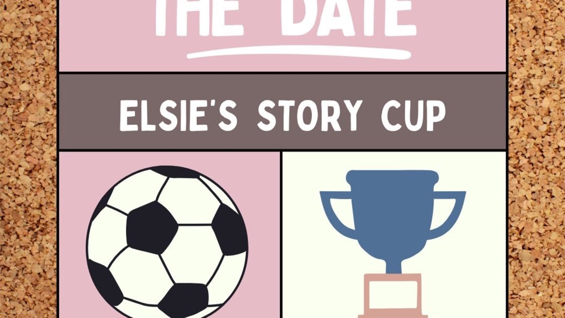 is fundraising for Elsie's Story