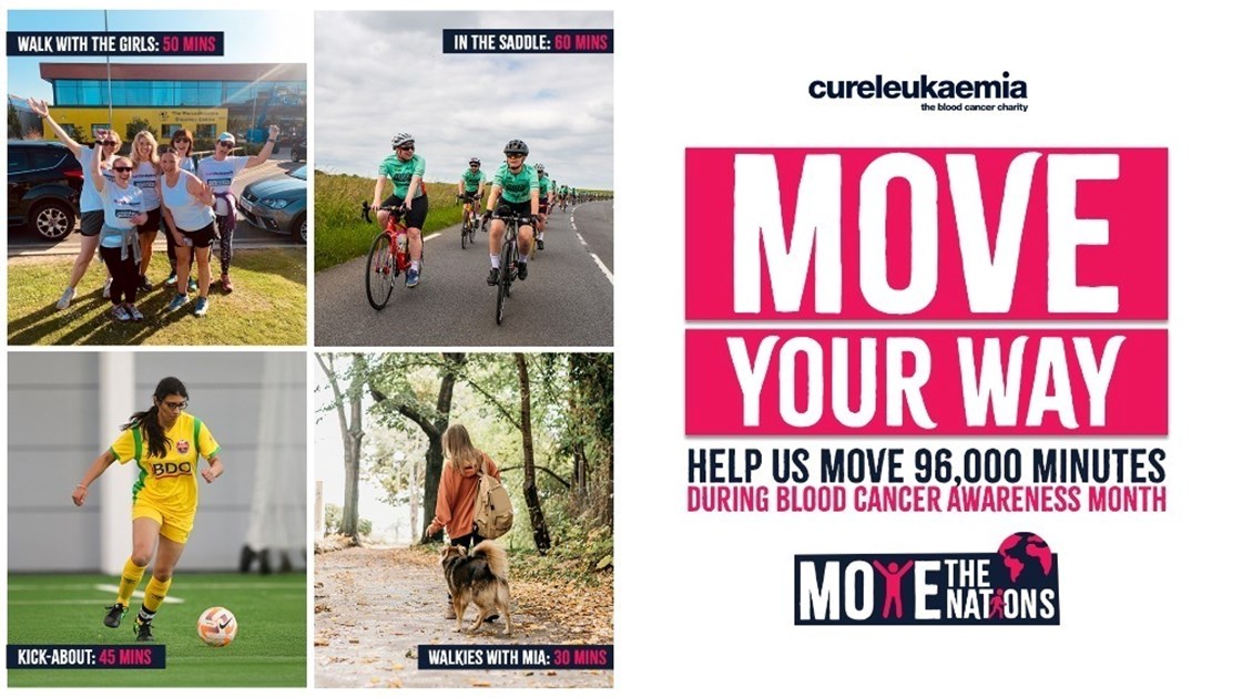 Brett Warren is fundraising for Cure Leukaemia