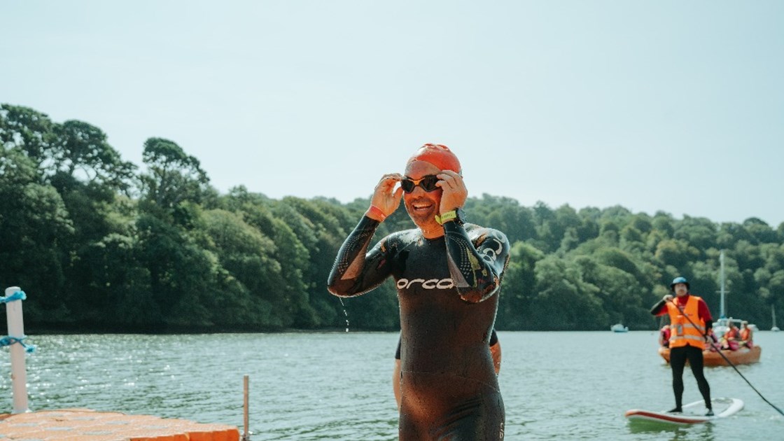 Lucy Fowler is fundraising for Level Water