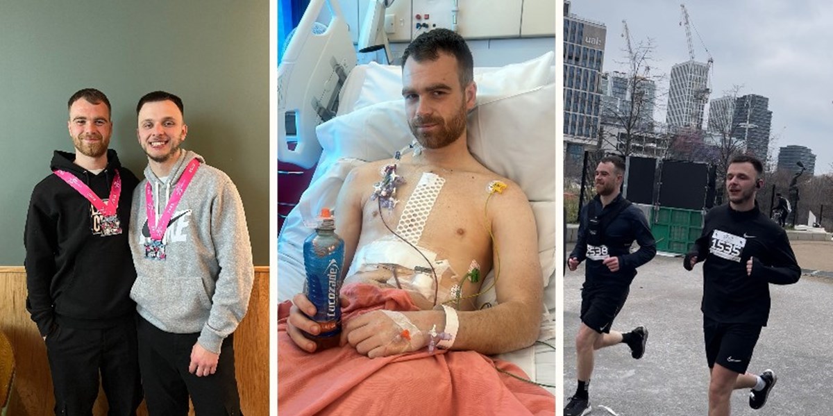 Mason Carr is fundraising for British Heart Foundation