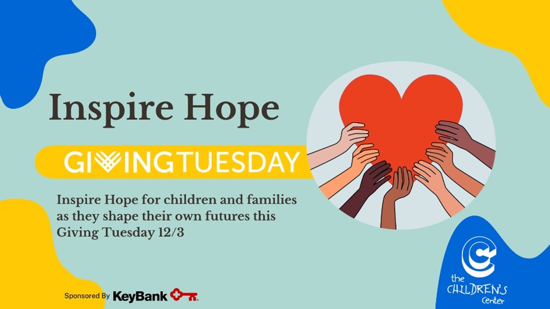 Giving Tuesday 2024 - JustGiving