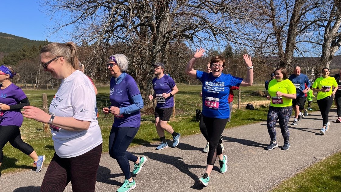 Run Balmoral 2024 - JustGiving