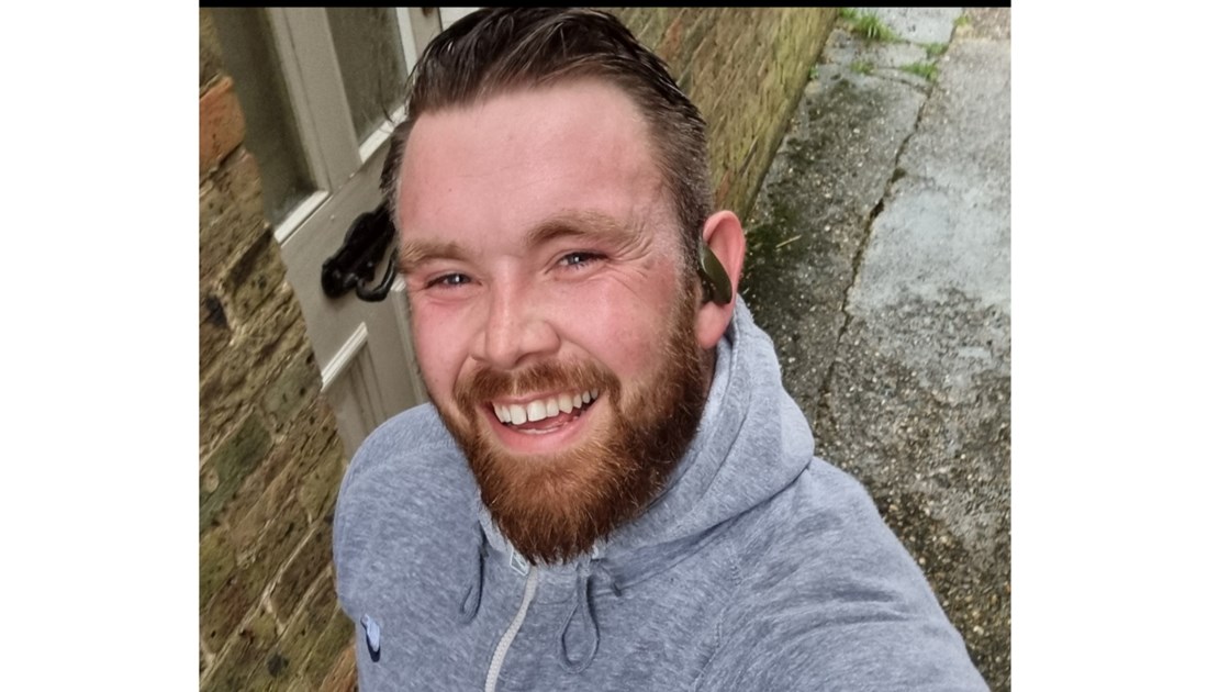 George oakley is fundraising for Motor Neurone Disease Association