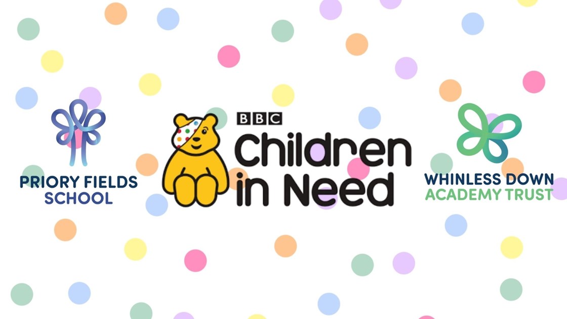 Priory Fields Primary School is fundraising for BBC Children in Need