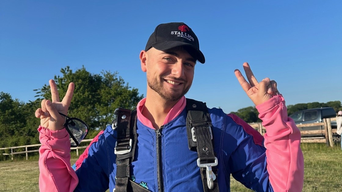 Demir Topcu is fundraising for Nature's SAFE