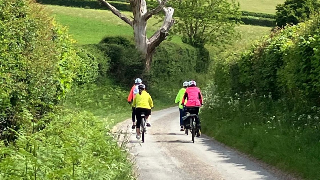 50km Pedalathon - JustGiving