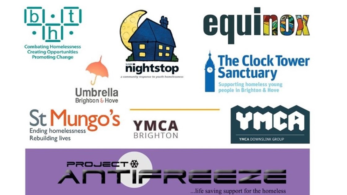 Make Change Count 2020: support for homeless women and men - JustGiving